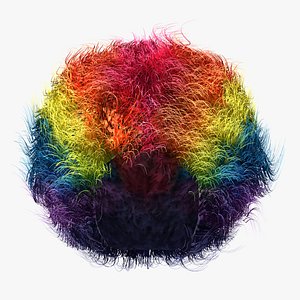 Download Free & Premium Hair 3D Models | TurboSquid
