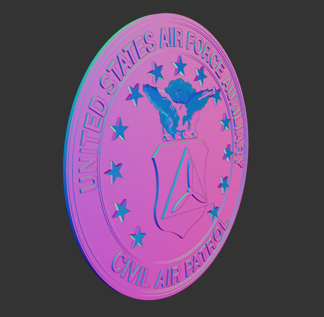 Free logo cap 3D - TurboSquid 1660150