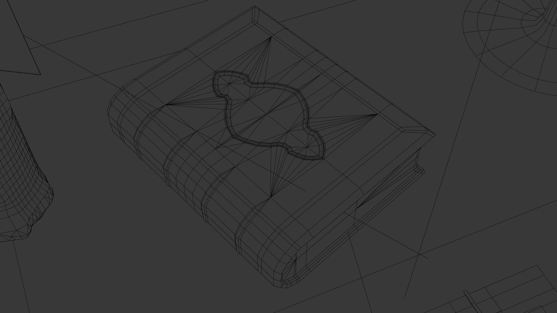 Holy Bible Modeled And Texture 3D Model - TurboSquid 2413984