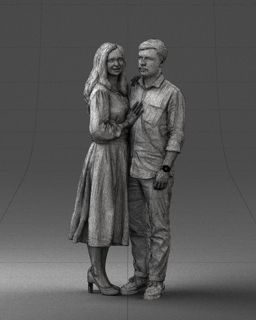 Human 3D Model - TurboSquid 1510642