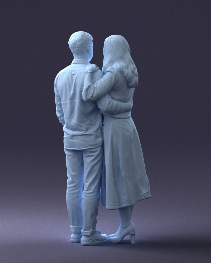 Human 3D Model - TurboSquid 1510642