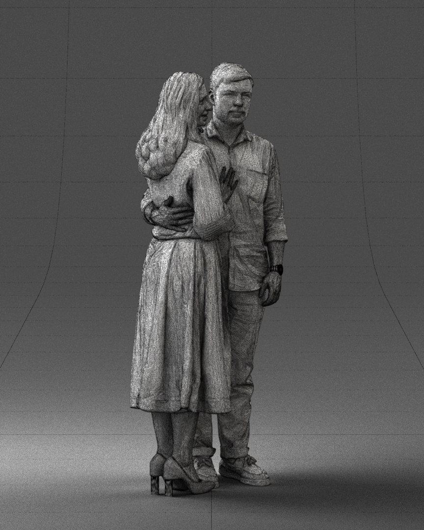 Human 3D Model - TurboSquid 1510642