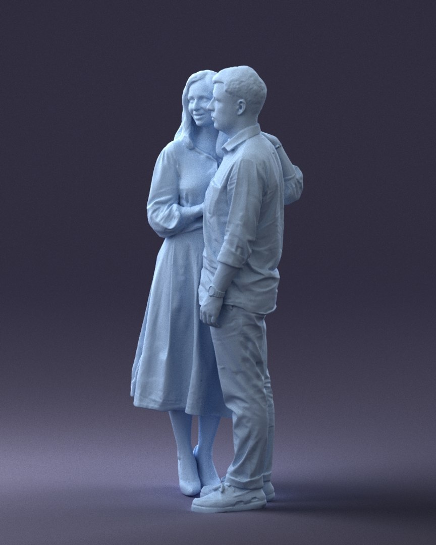Human 3D Model - TurboSquid 1510642