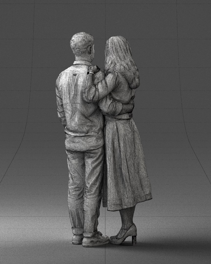 Human 3D Model - TurboSquid 1510642