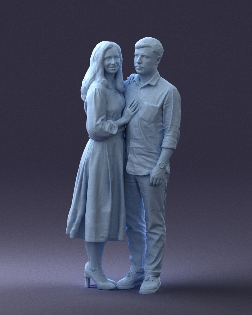 Human 3D Model - TurboSquid 1510642