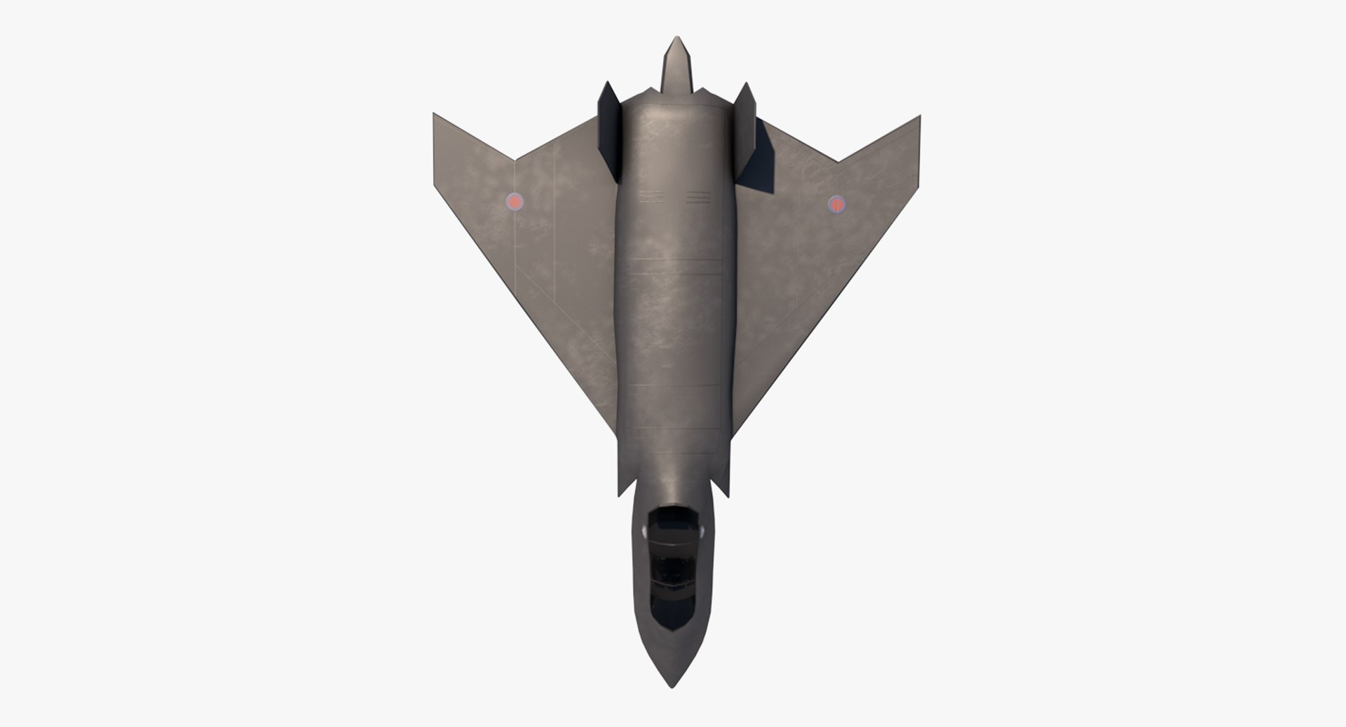 3D Royal Air Force Tempest - TurboSquid 1424111