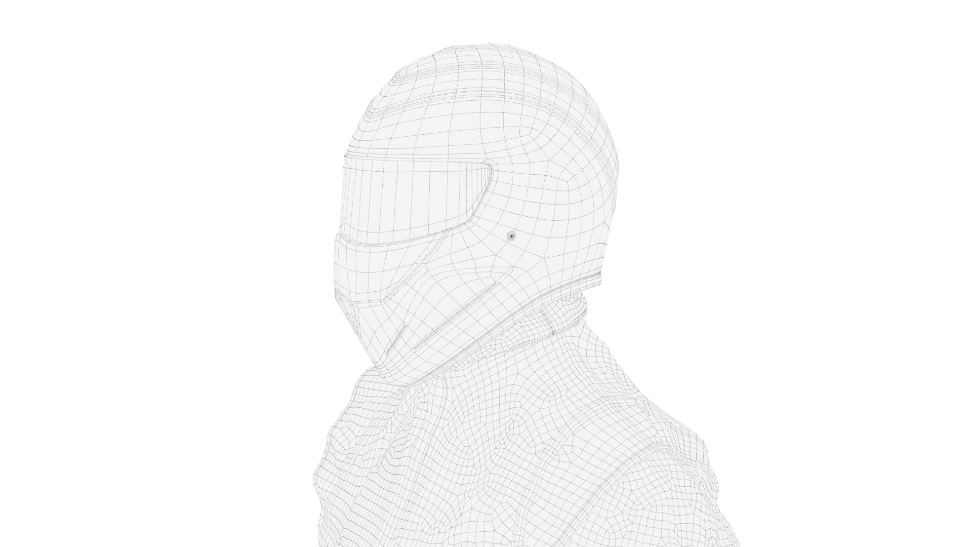 Stig 3D Model - TurboSquid 1746153