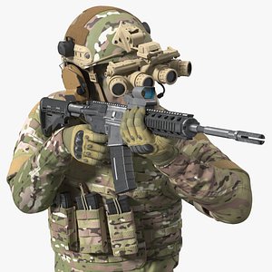 Free 3D Gun Models | TurboSquid