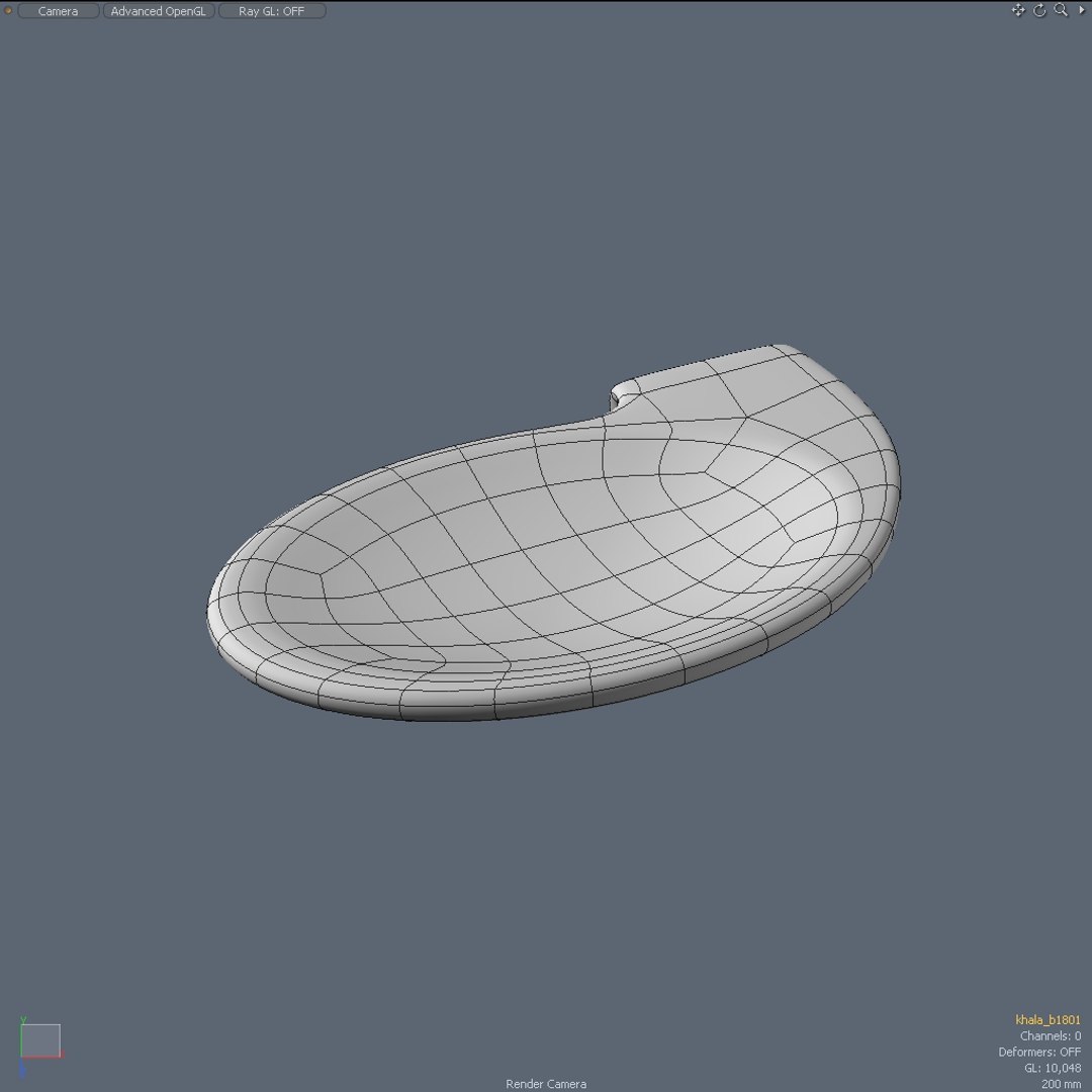 Wall Soap Dish Colombo Fbx