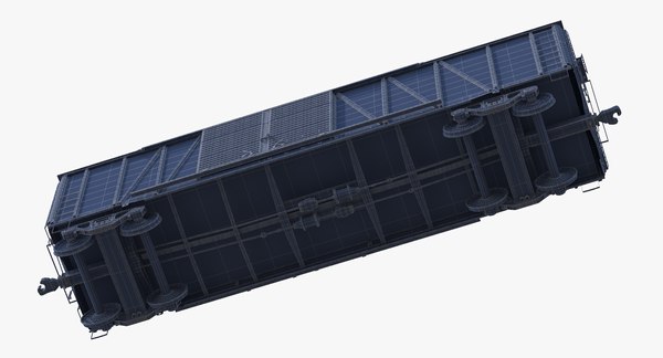 3d box car