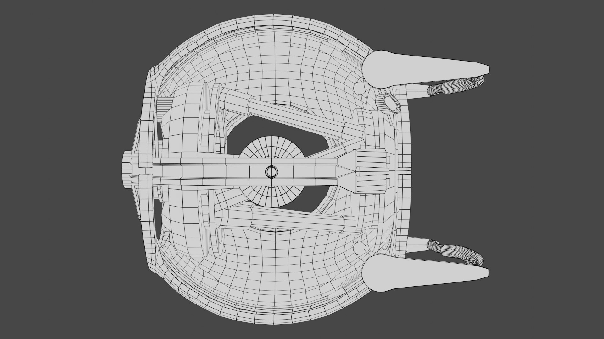 Rigged Personality Core 3D Model - TurboSquid 1742187