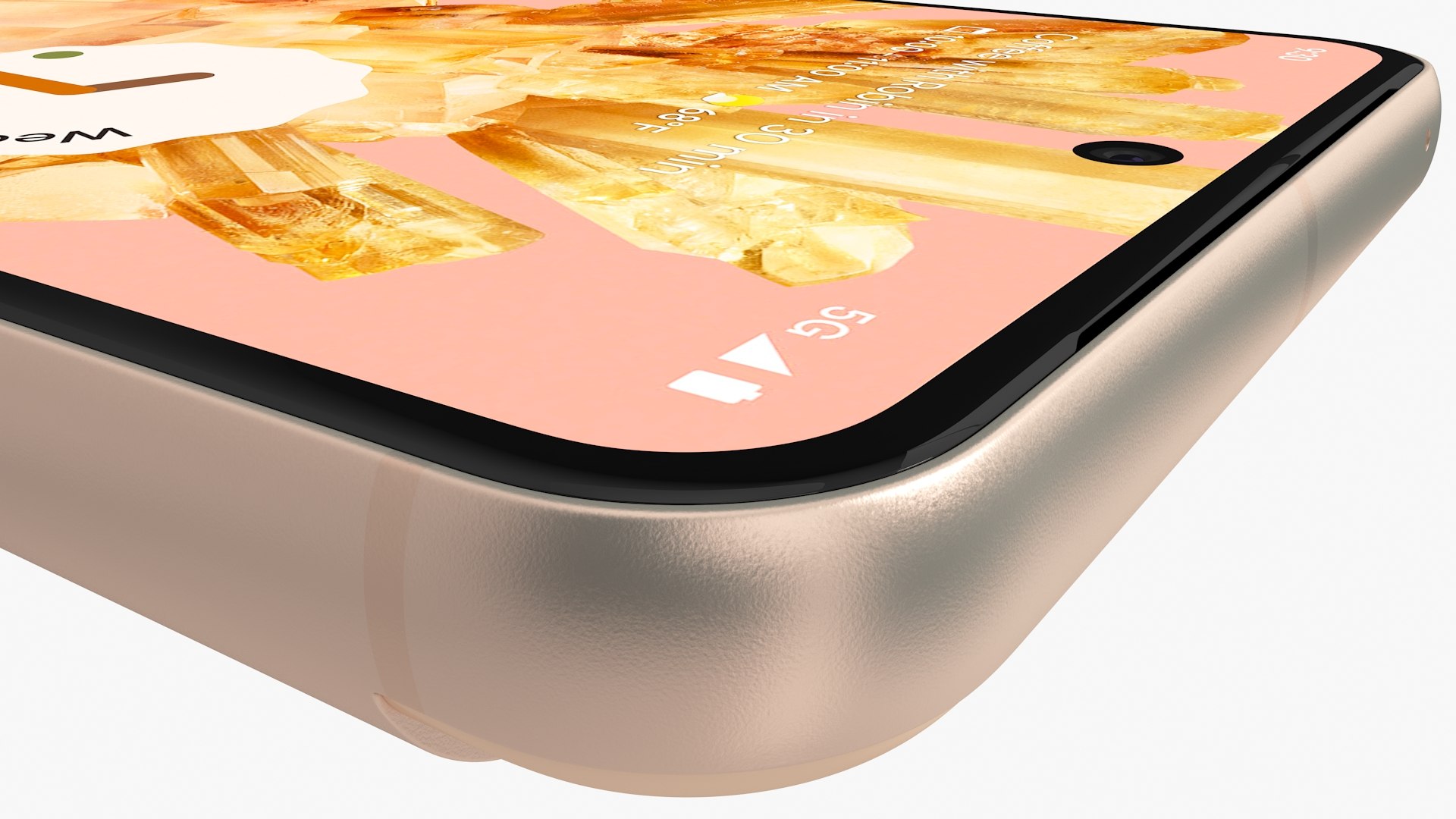 3D Google Pixel 8 Rose - TurboSquid 2146087