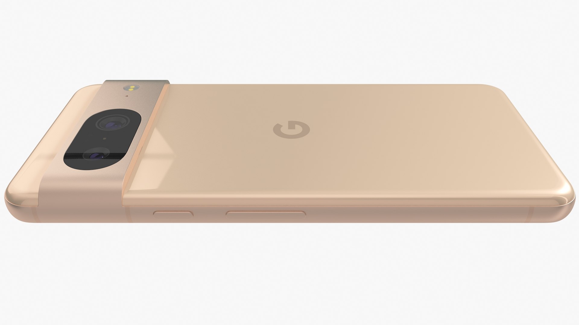 3D Google Pixel 8 Rose - TurboSquid 2146087