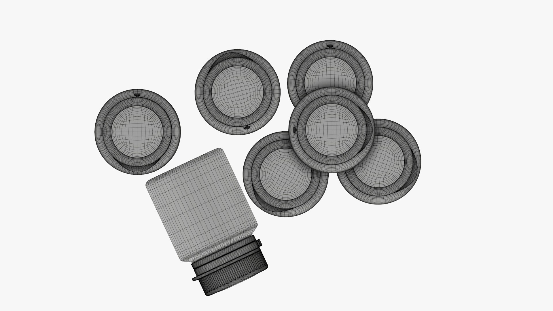 3D model pbr color - TurboSquid 1658243