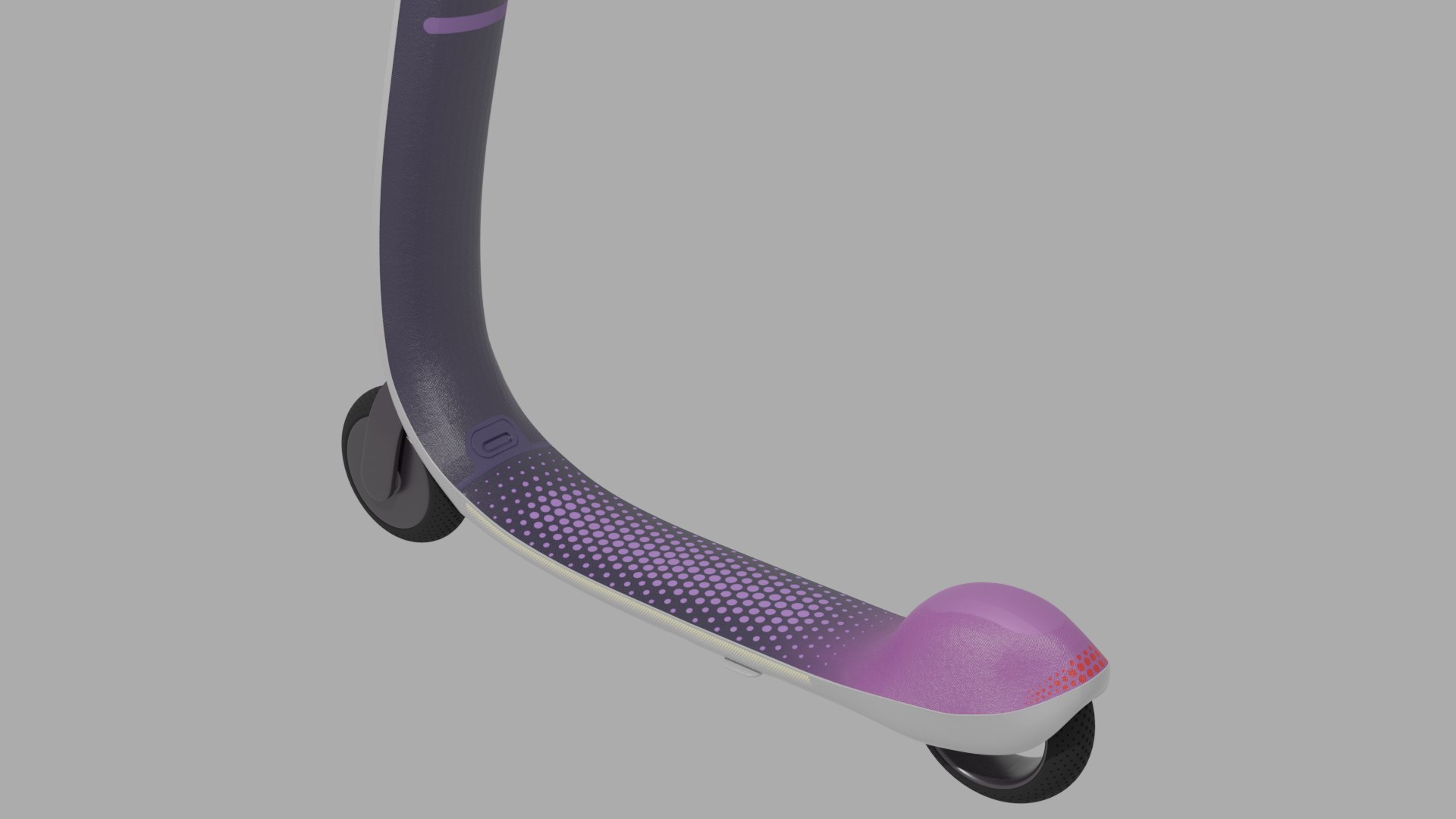 NEBULA ScooterV2 3D - TurboSquid 1880743