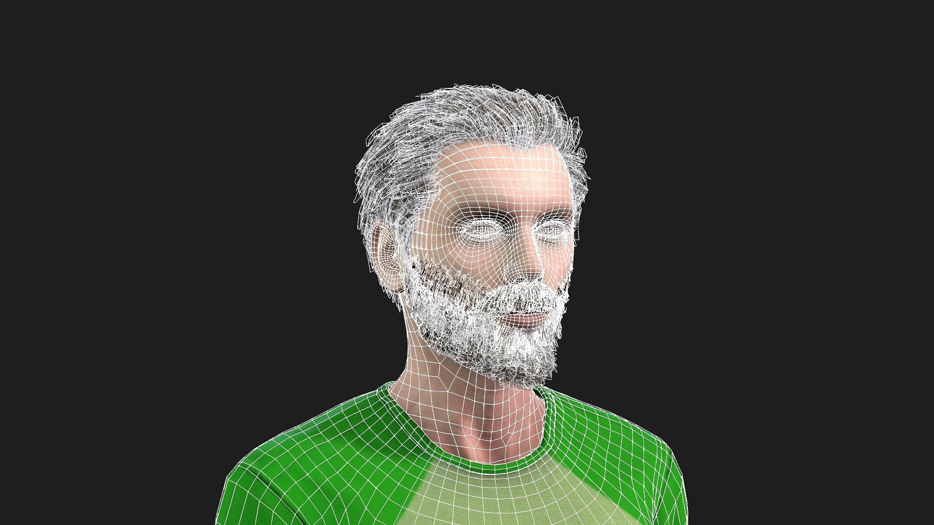 3D Rigged Man Game Asset 3D - TurboSquid 2316940