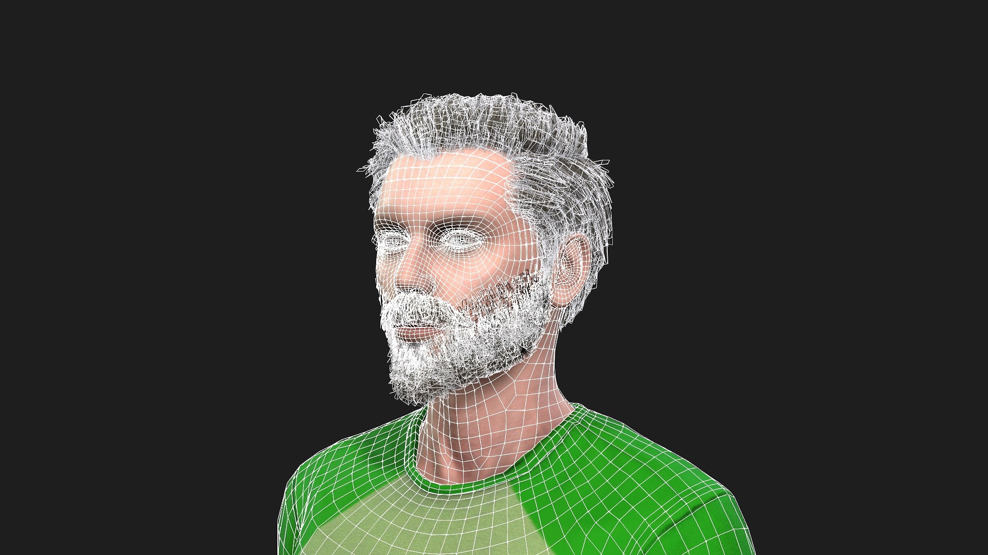 3D Rigged Man Game Asset 3D - TurboSquid 2316940