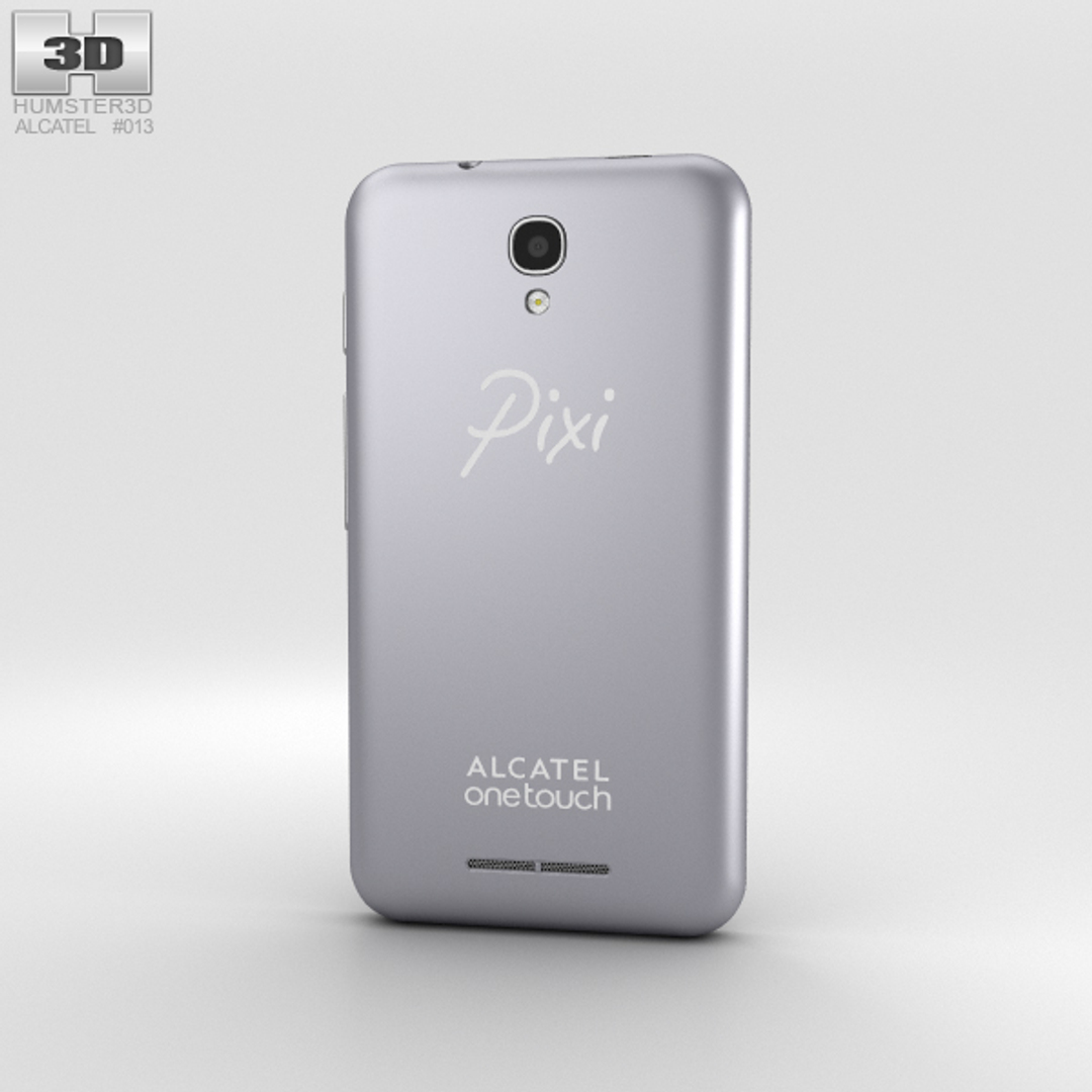 Alcatel onetouch touch 3D model - TurboSquid 1244664