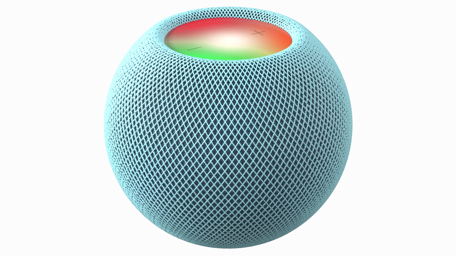3D Voice Assistant Speaker - TurboSquid 1706819