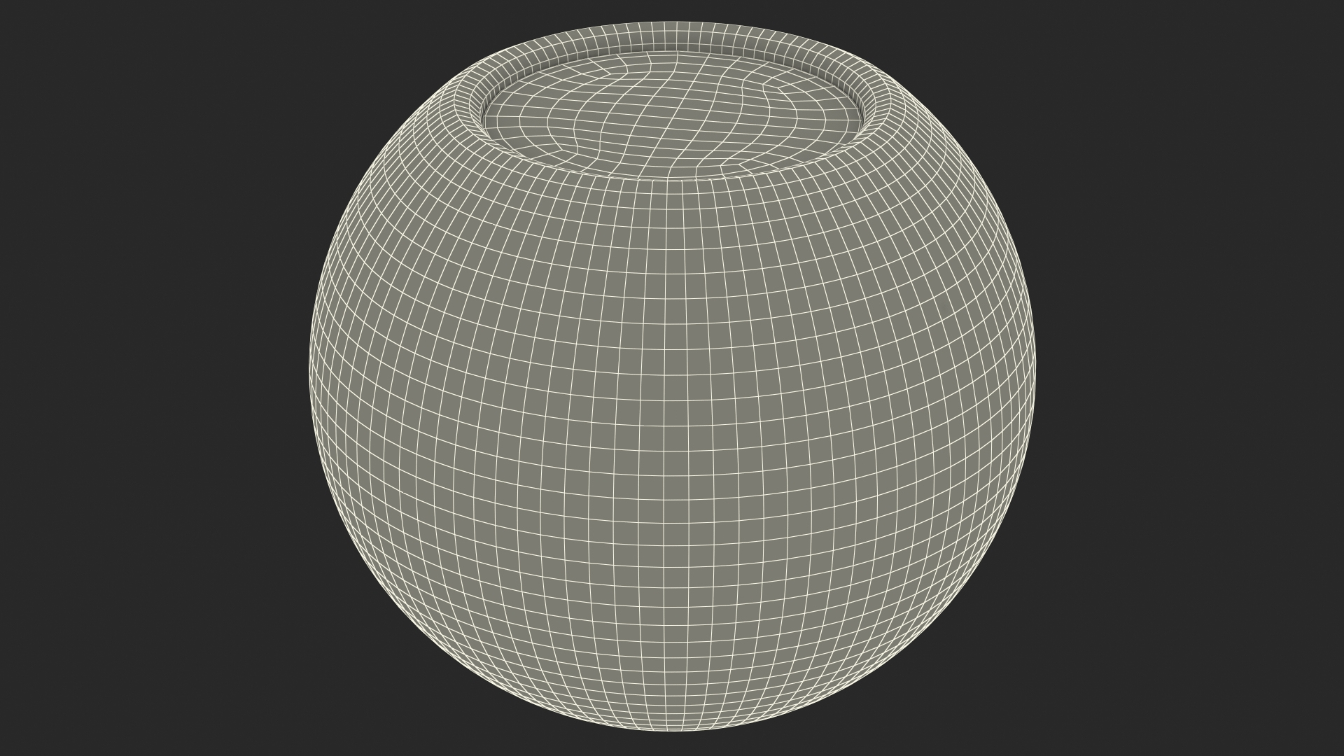 3D Voice Assistant Speaker - TurboSquid 1706819