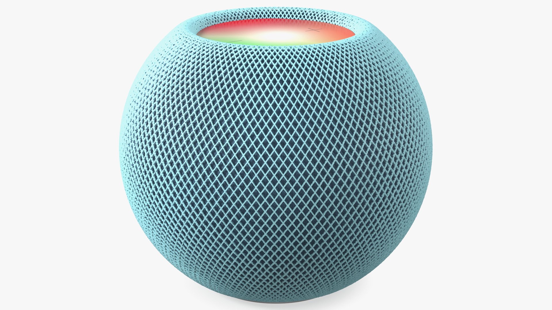 3D voice assistant speaker - TurboSquid 1706819