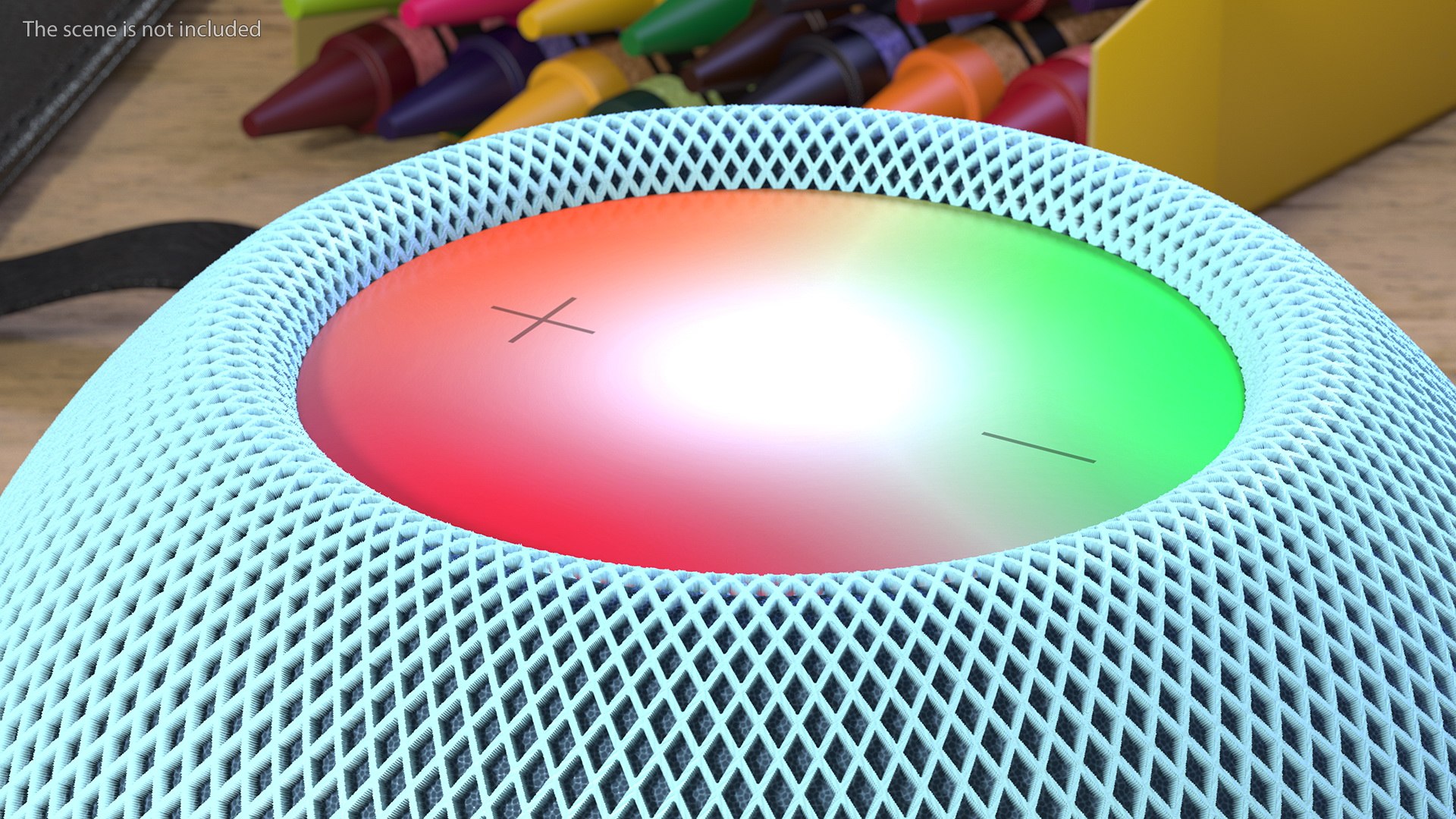 3D Voice Assistant Speaker - TurboSquid 1706819