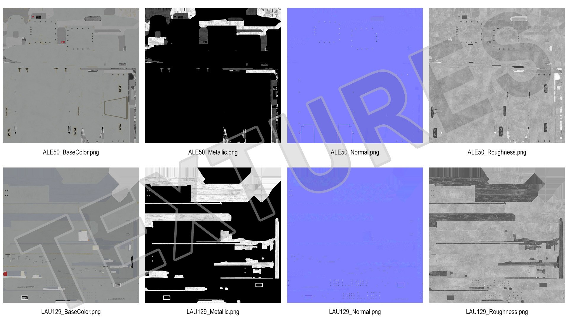 Missile Launcher LAU-129 With Mount 3D - TurboSquid 2292413