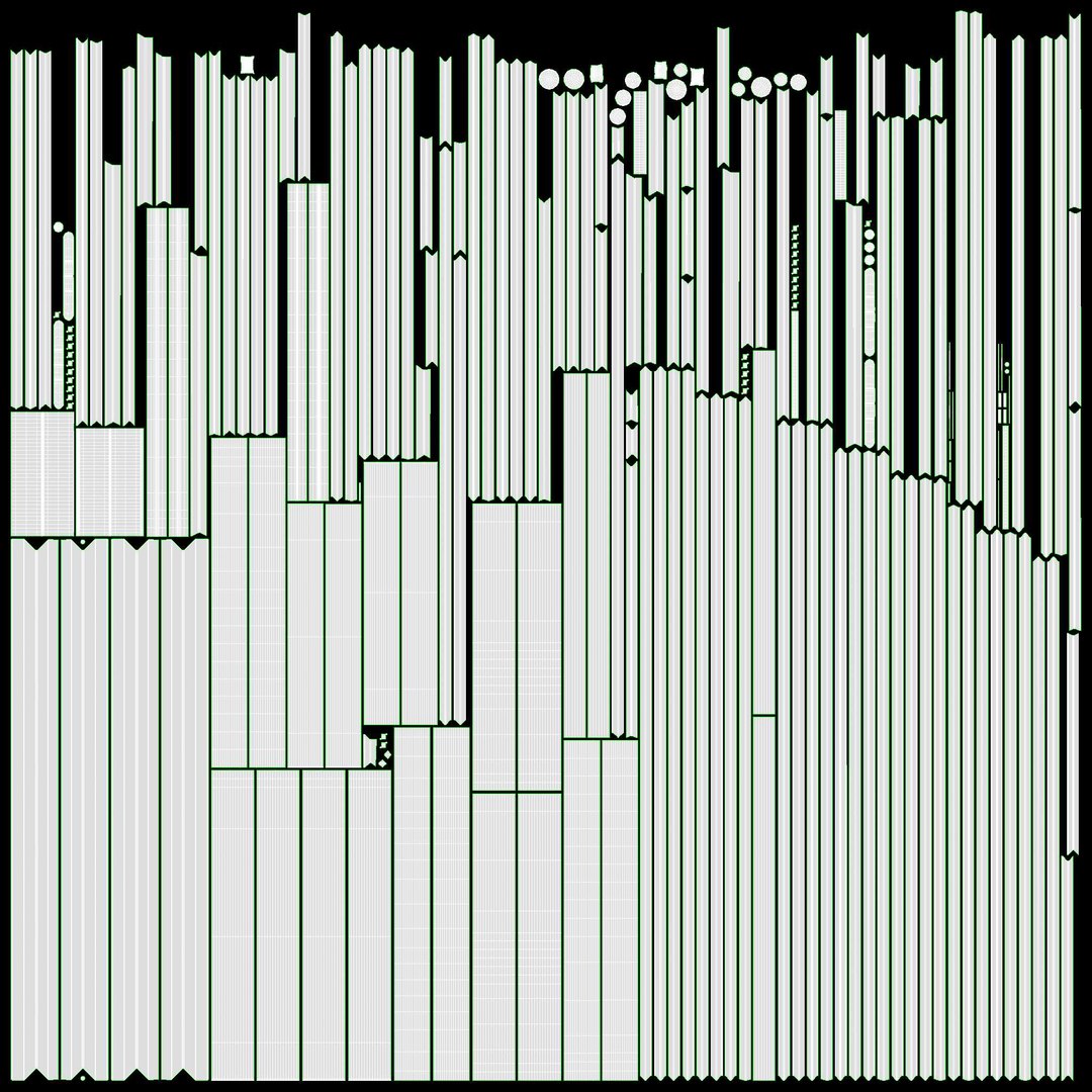 3D Square Dining Mesh Table With Armchairs - TurboSquid 1842362