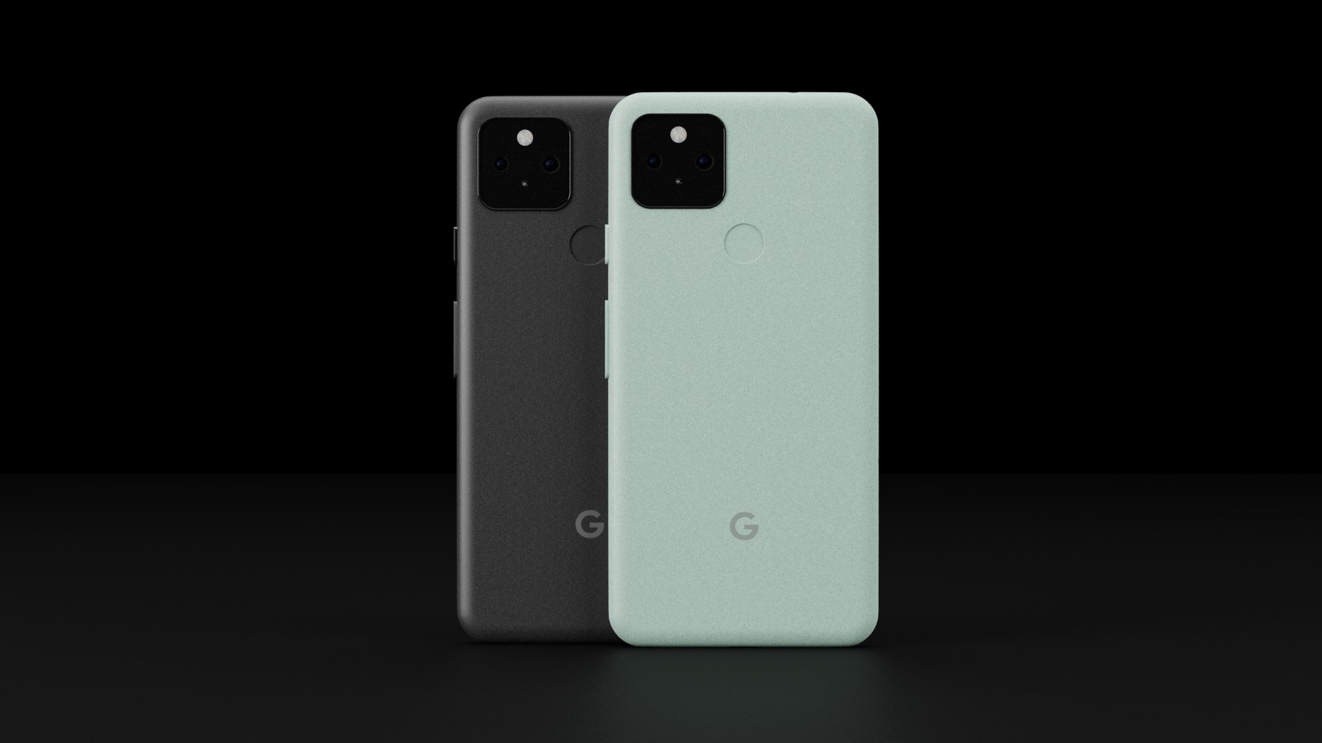 3D Google Pixel 5 Xl Model - TurboSquid 1615255