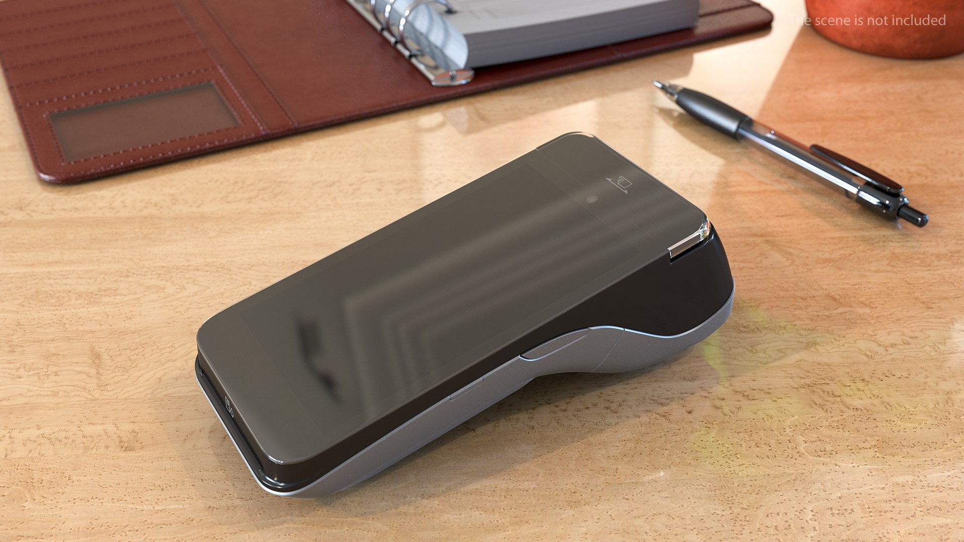 Payment Tablet Terminal 3D Model - TurboSquid 1625188