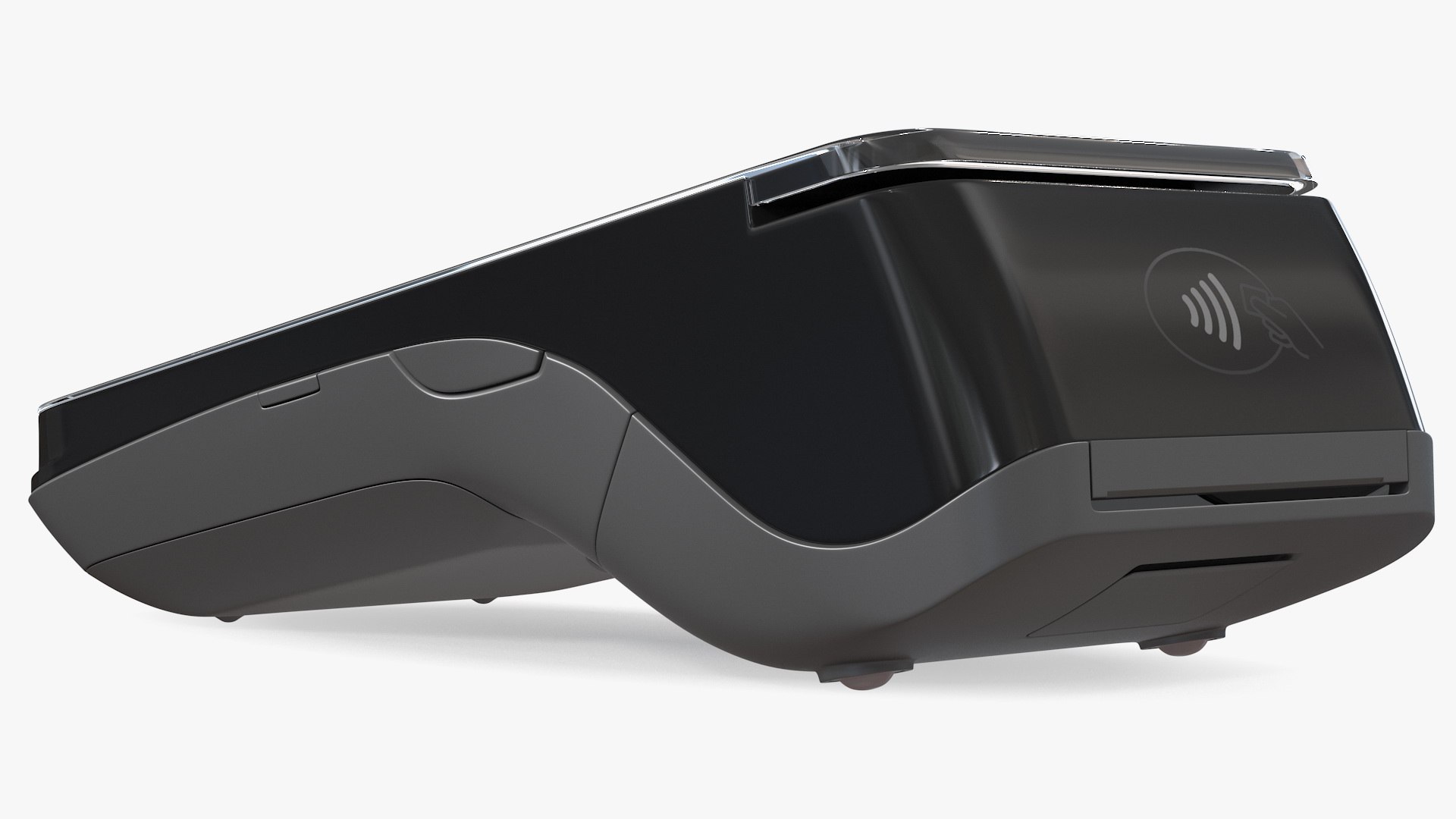 Payment Tablet Terminal 3D Model - TurboSquid 1625188
