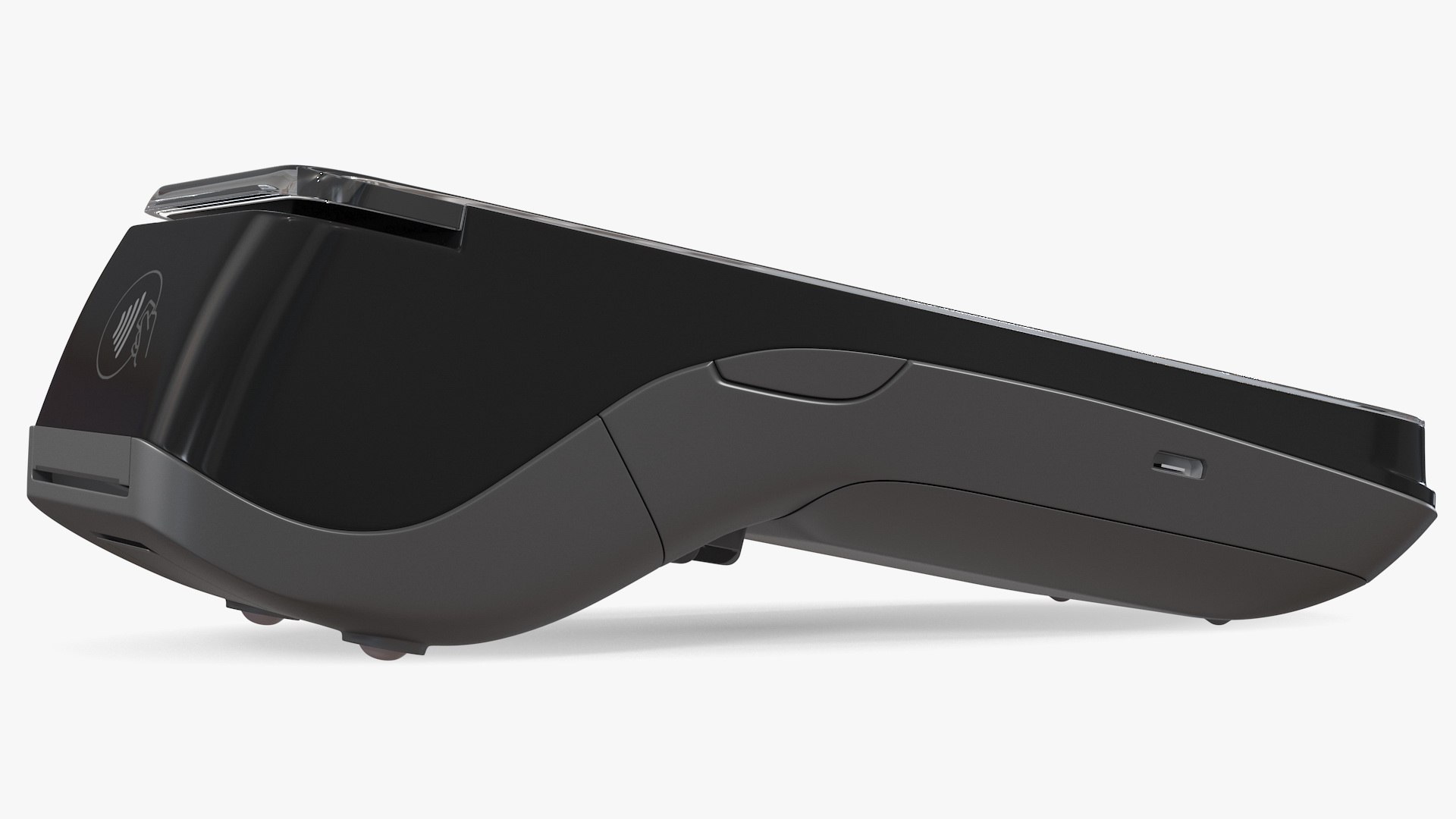 Payment Tablet Terminal 3D Model - TurboSquid 1625188