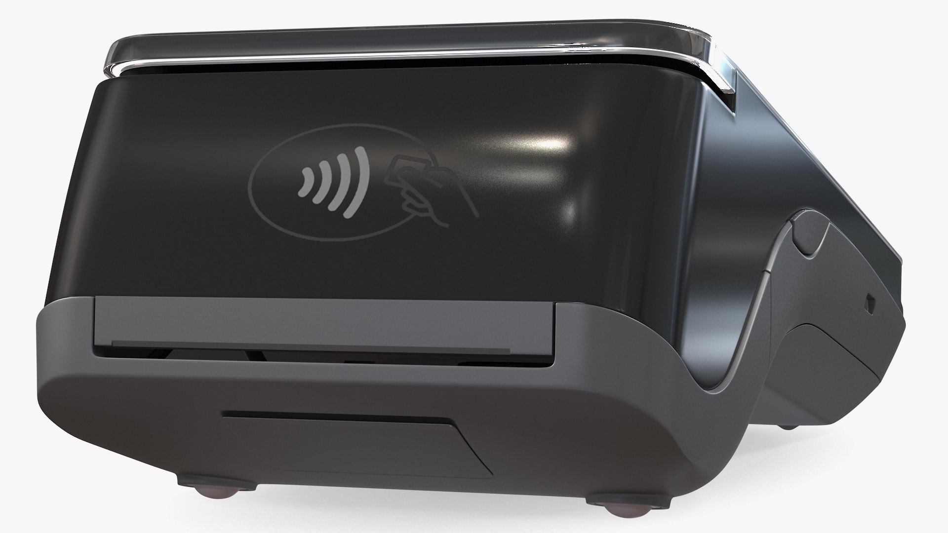 Payment Tablet Terminal 3D Model - TurboSquid 1625188
