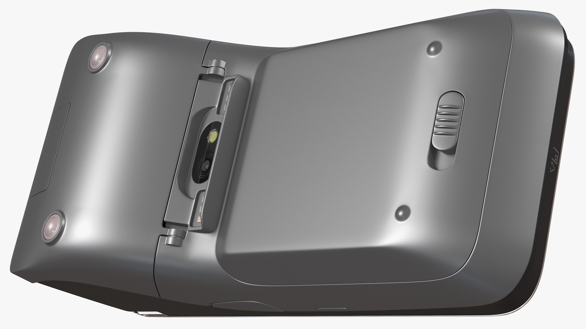 Payment Tablet Terminal 3D Model - TurboSquid 1625188
