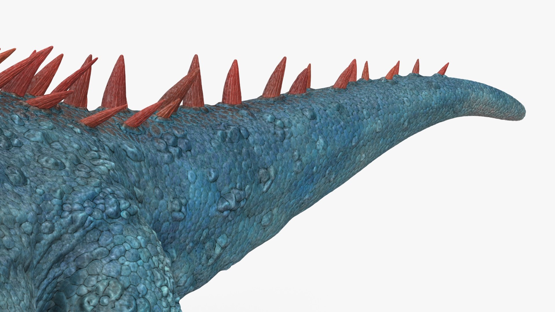 3D The Fantasy Creature Basilisk Rigged For Maya Model - TurboSquid 2296460