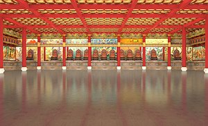 3D Taoist Models | TurboSquid