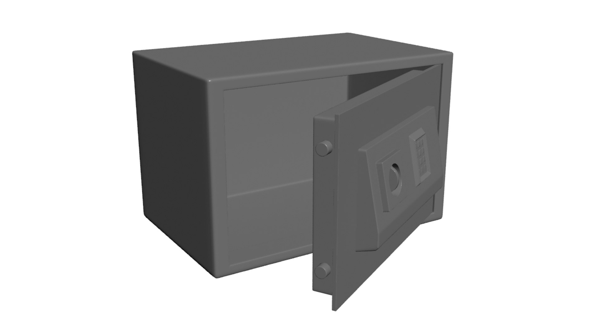3ds Max Safe Deposit 3ds-max-safe-deposit