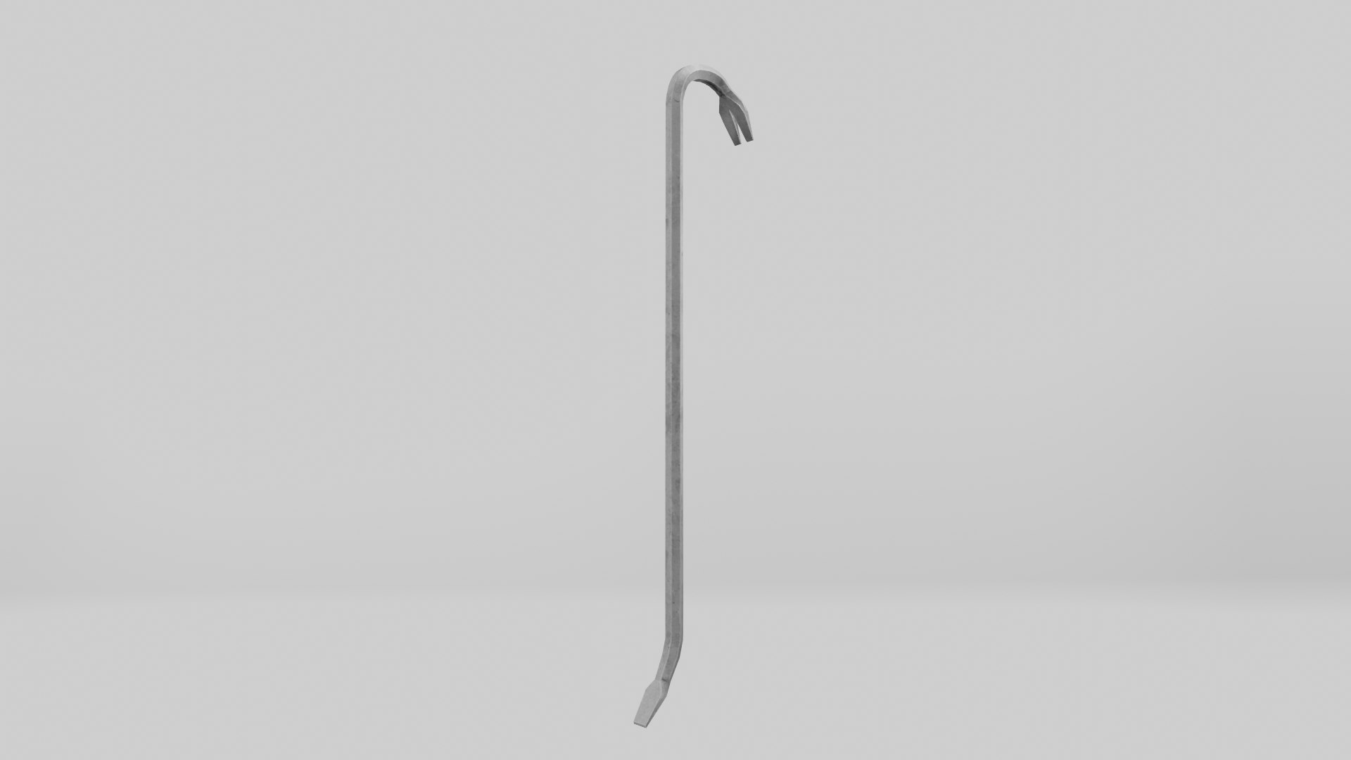 Crowbar 3D - TurboSquid 2325835