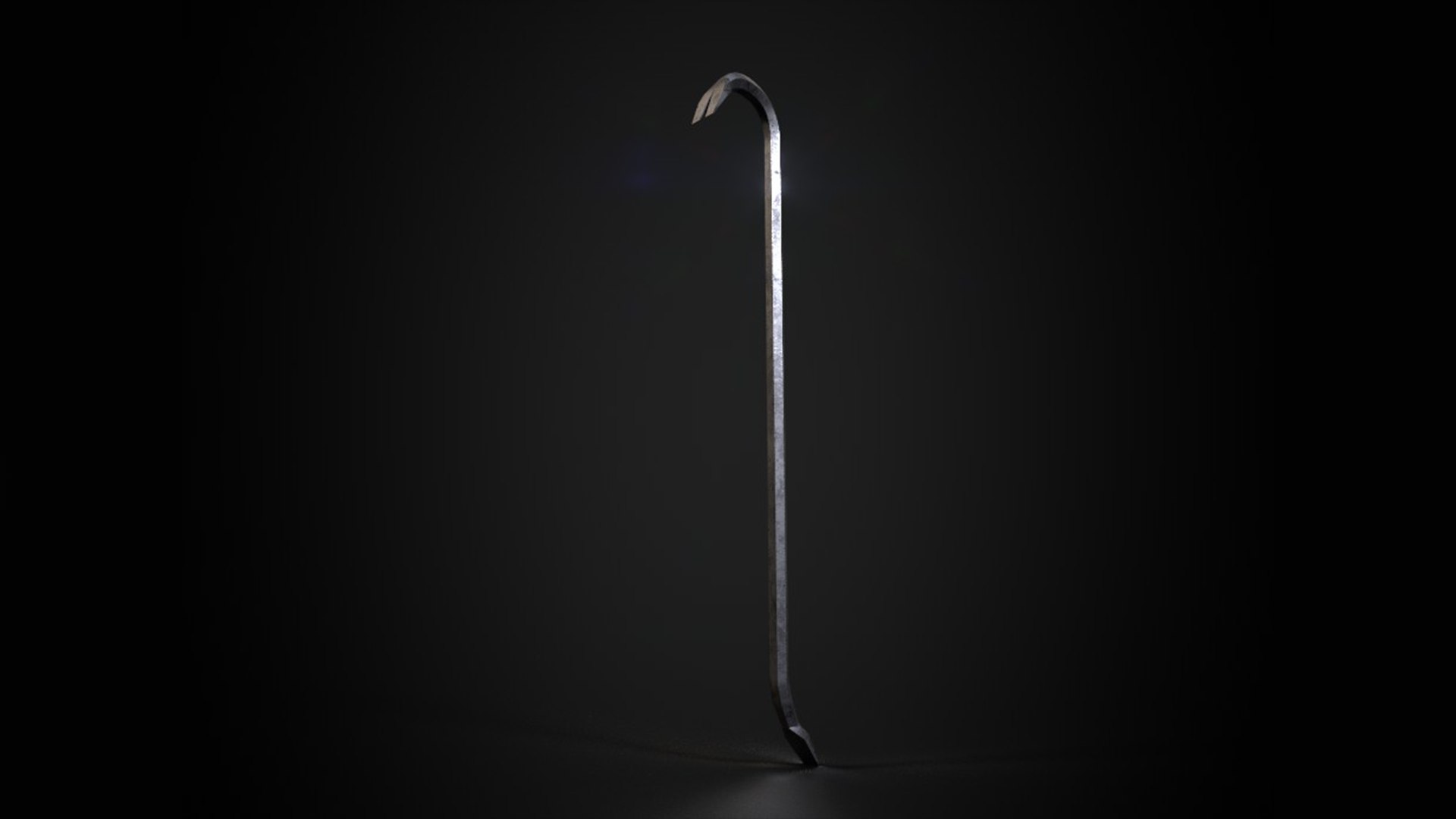 Crowbar 3D - TurboSquid 2325835