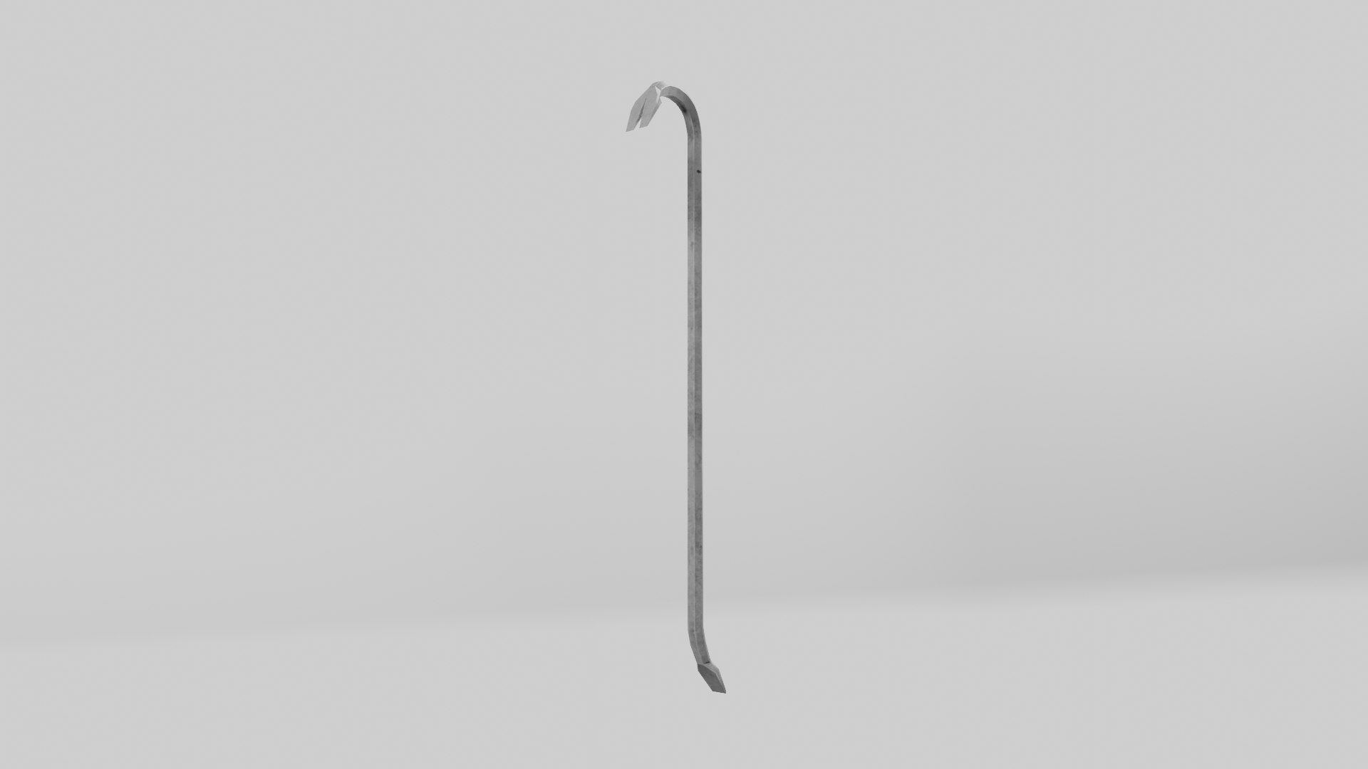 Crowbar 3D - TurboSquid 2325835