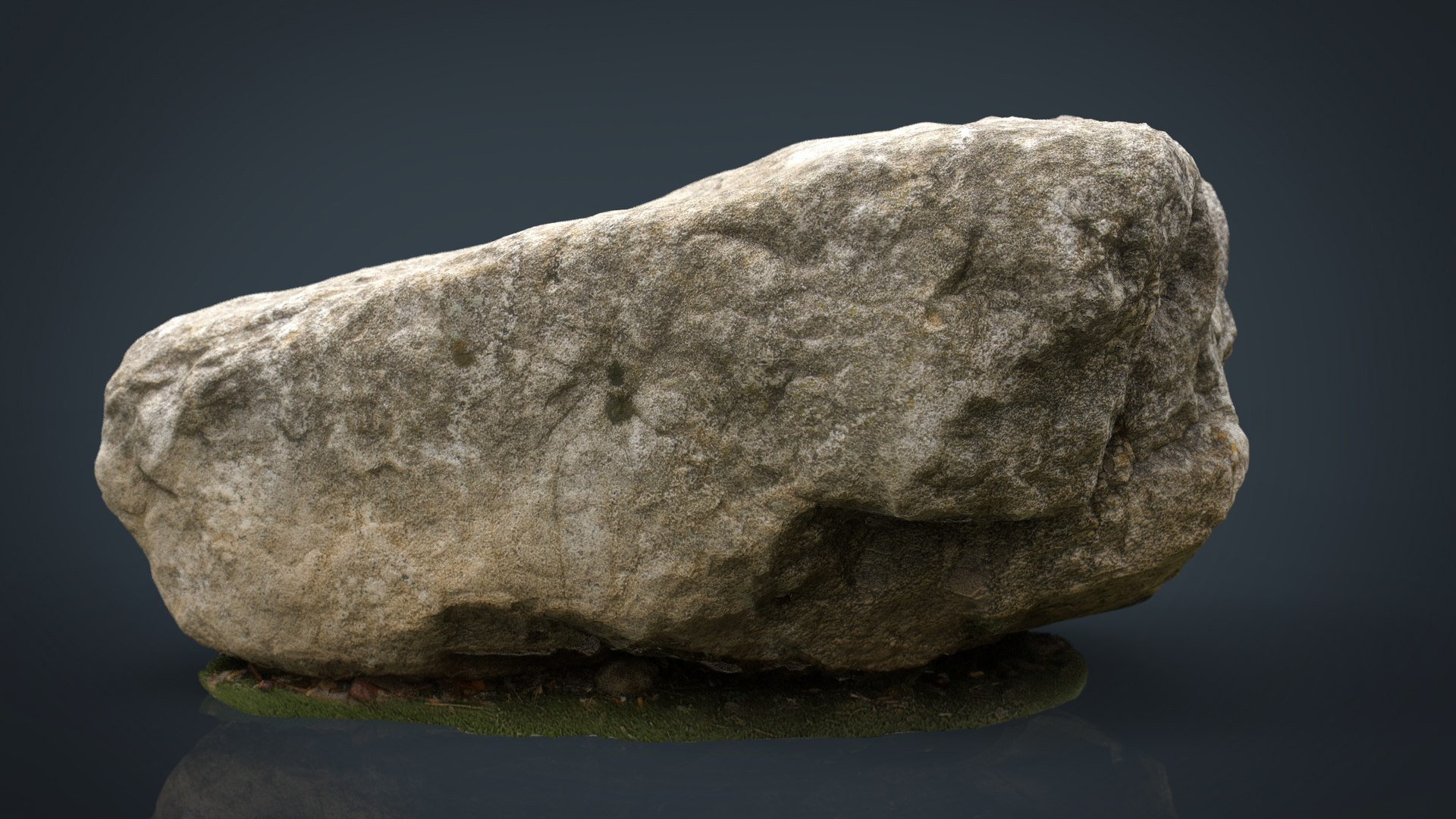 realistic rock max