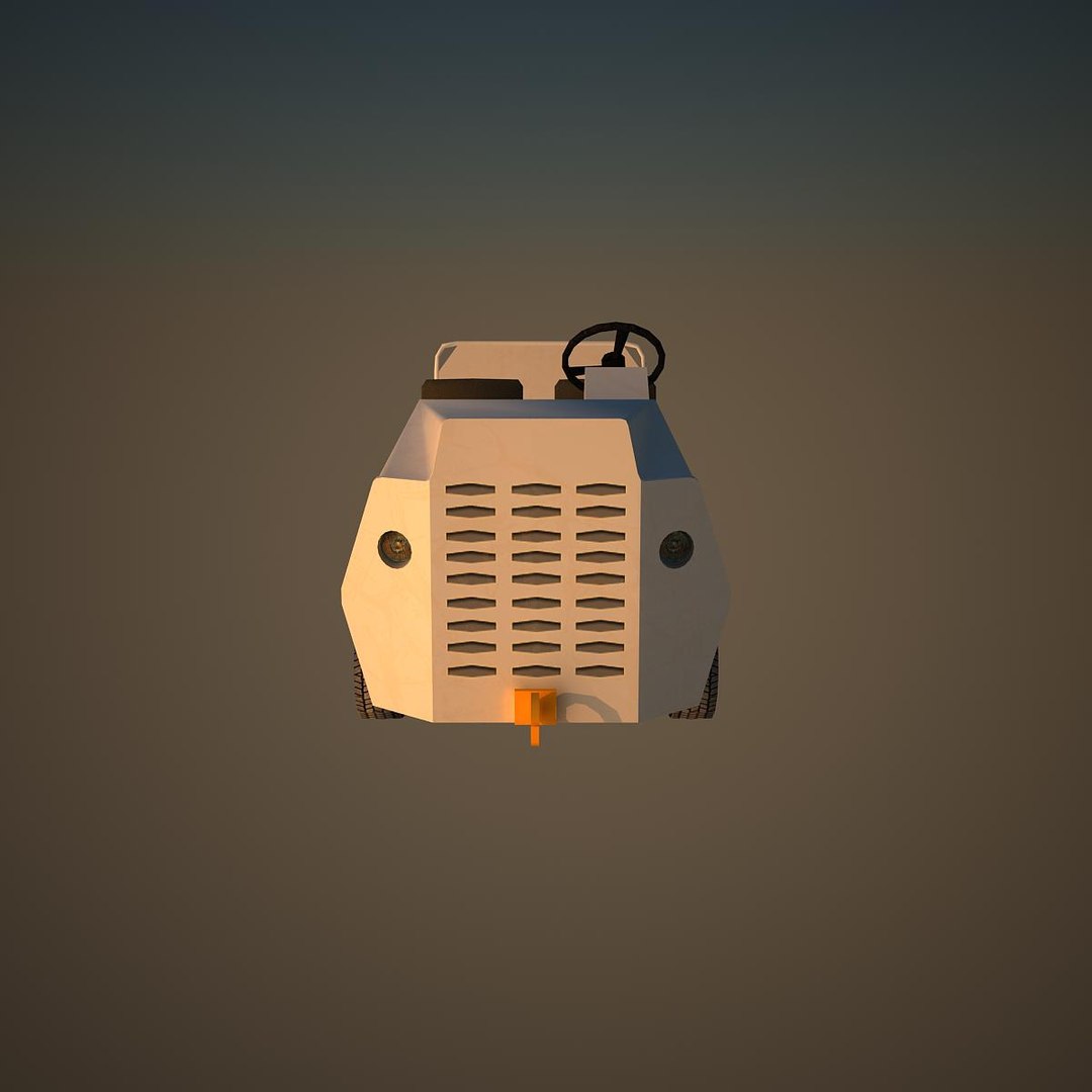 clark baggage tractor max