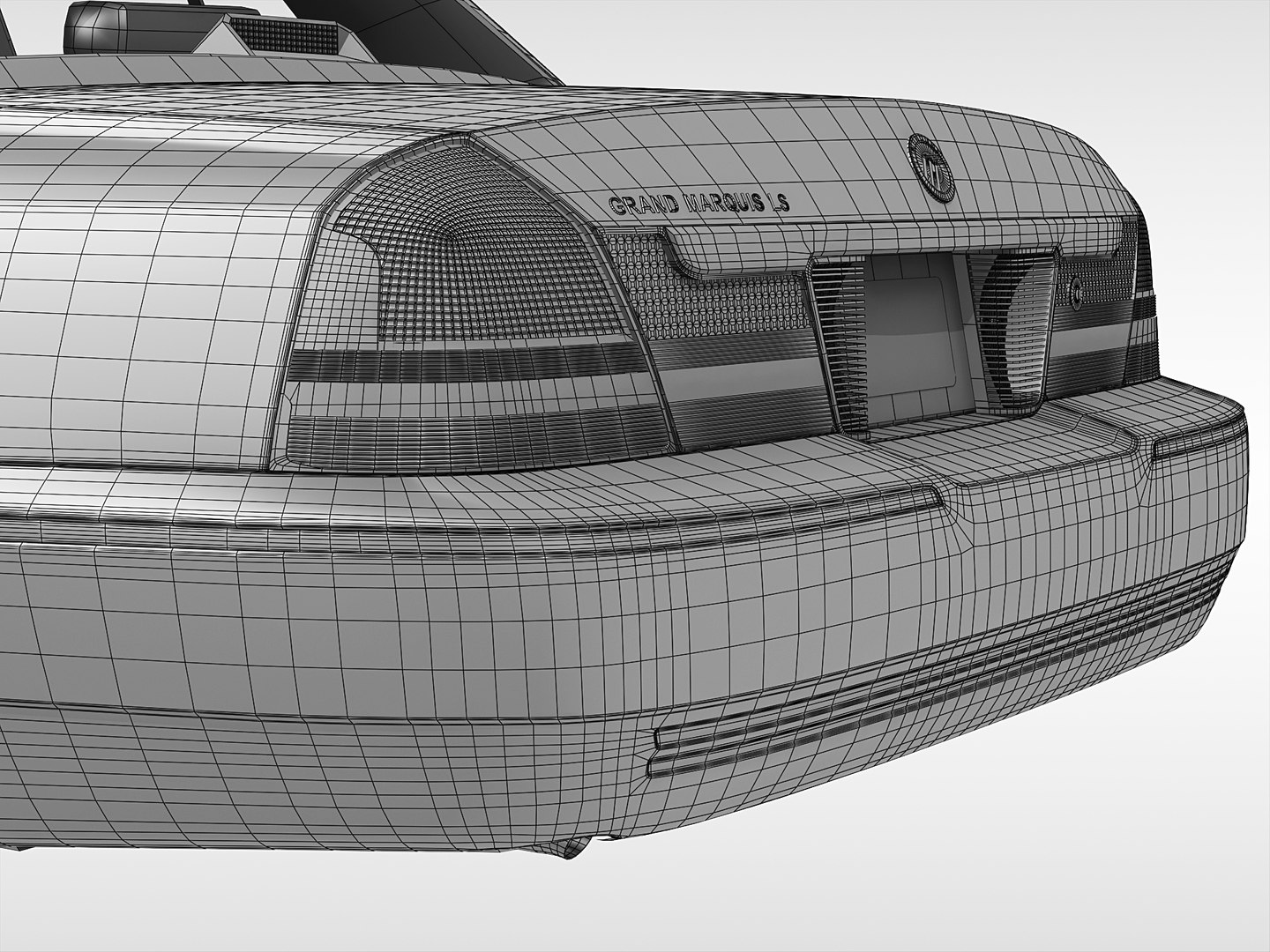 3D - Mercury Model - TurboSquid 1212475