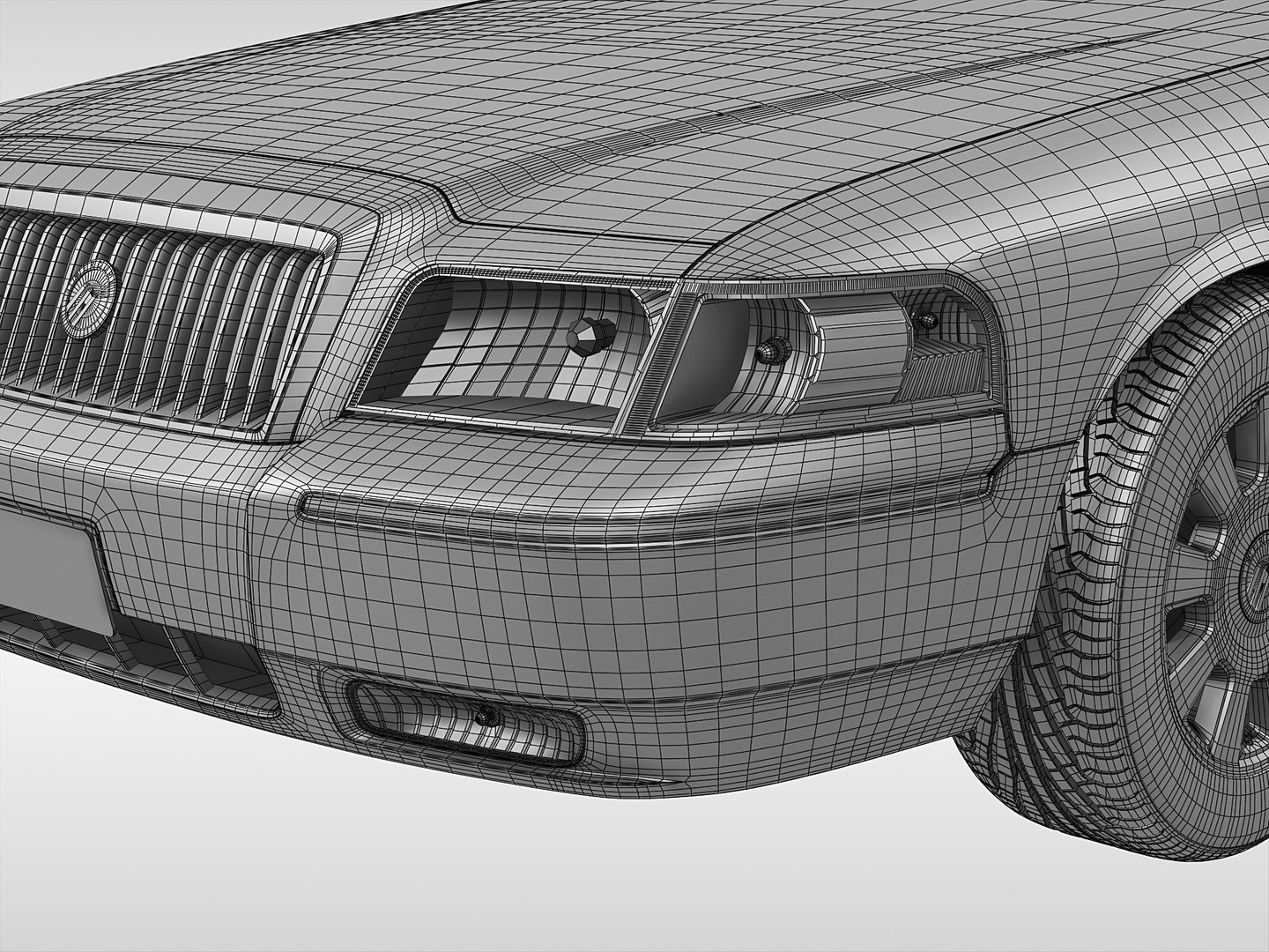 3D - Mercury Model - TurboSquid 1212475
