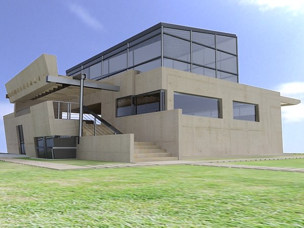 House Rhino Models for Download | TurboSquid
