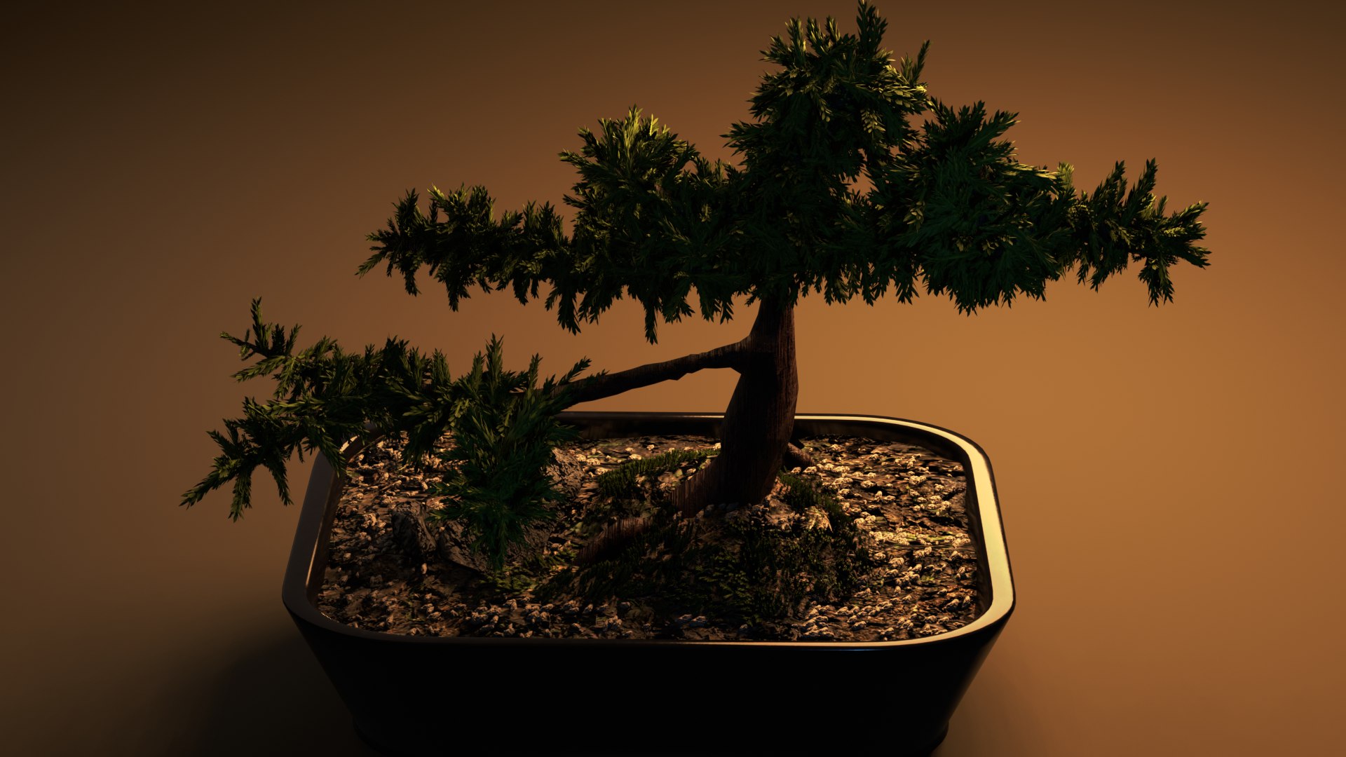 Bonsai Model - TurboSquid 1954071