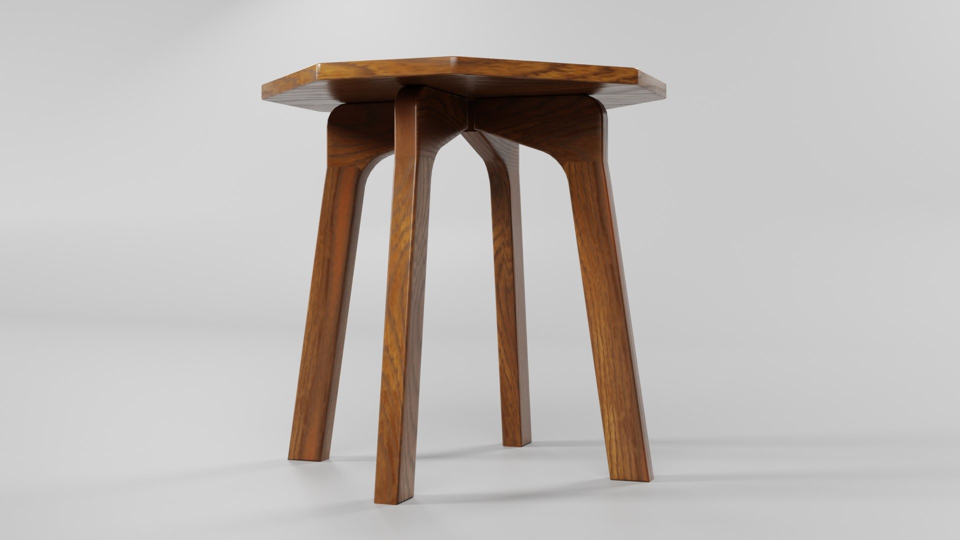 3D Octagon Table N115 - TurboSquid 2506349