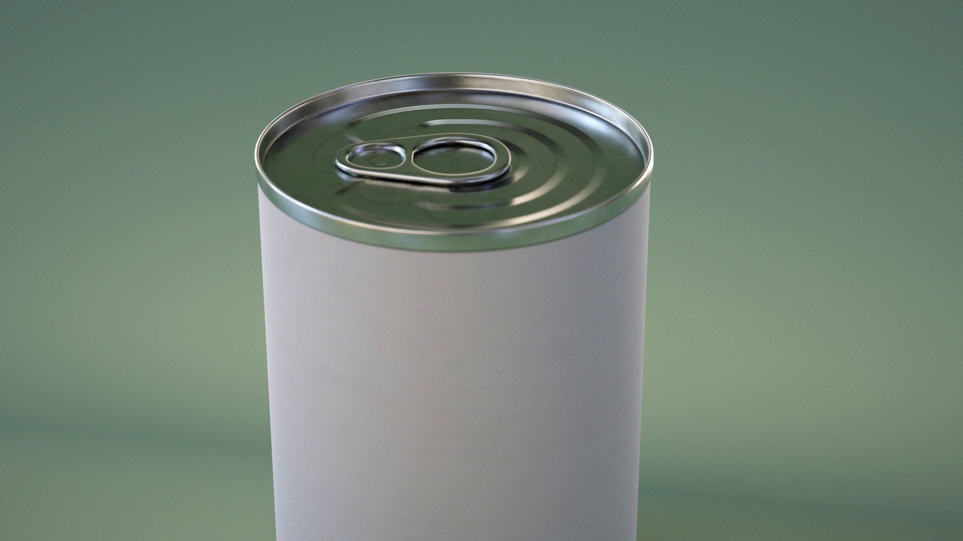 3D Tin Can - TurboSquid 2148765