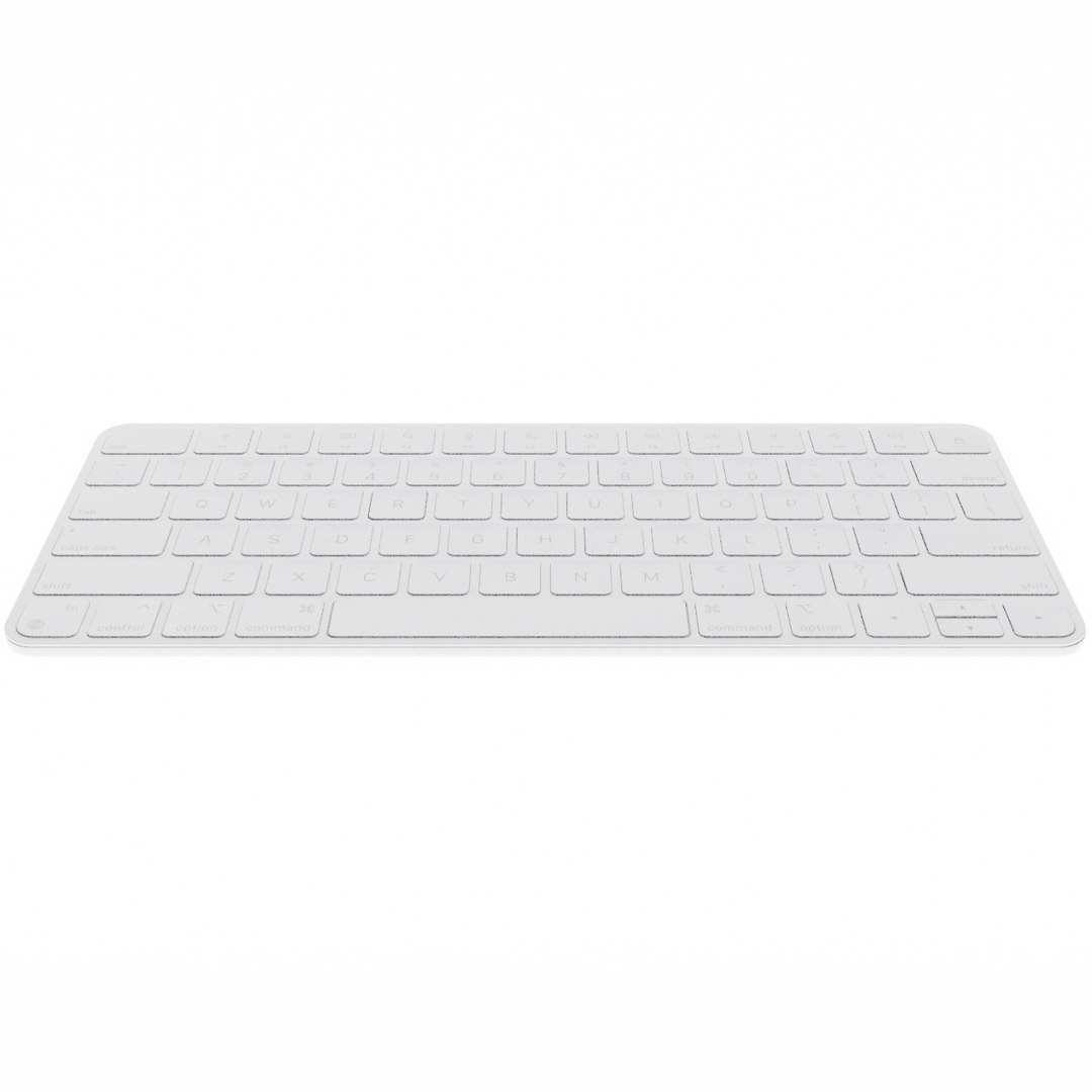 3D 3D Apple Magic Keyboard - TurboSquid 1995829