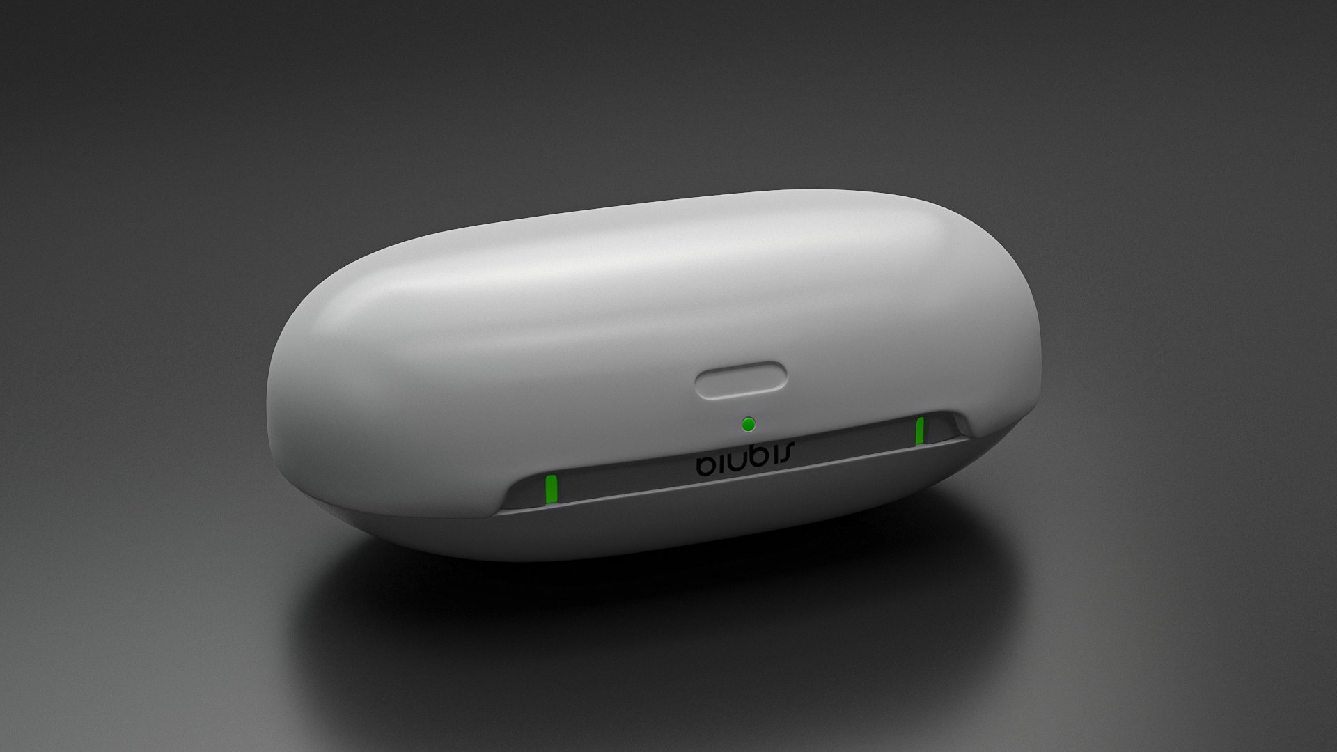 Signia Active Pro Are Hearing Aids Black 3D Model - TurboSquid 2054977